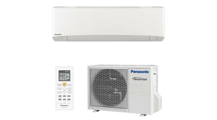 Panasonic split klíma :: FL Klíma